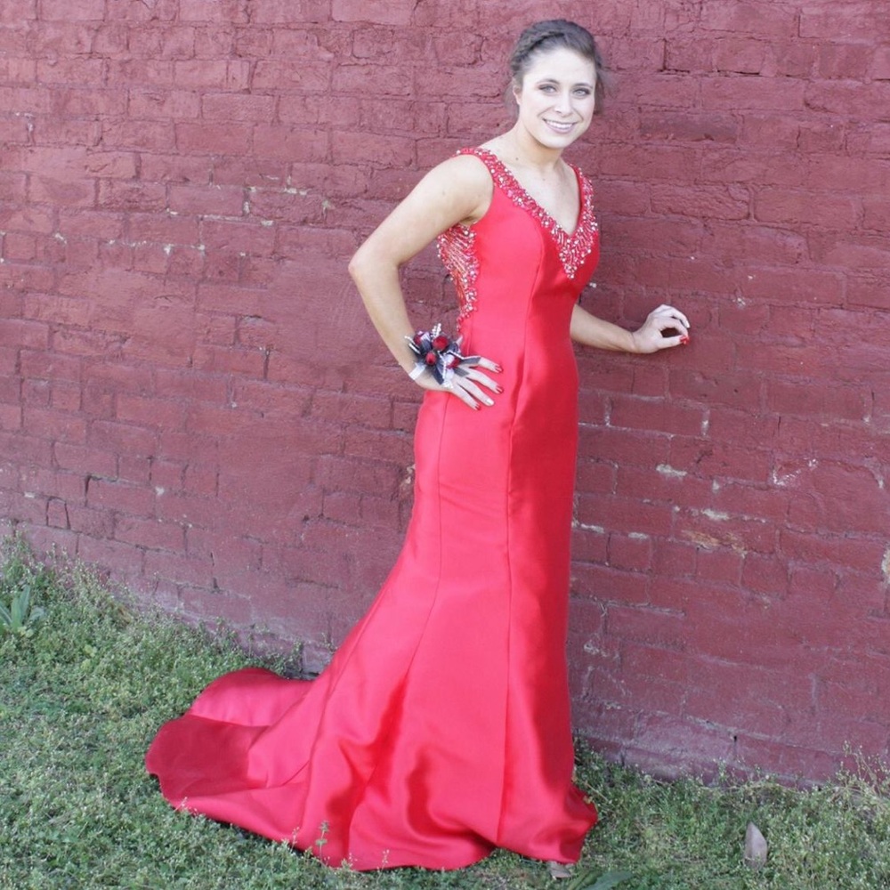 Tony Bowls Dress #11655 - Gem